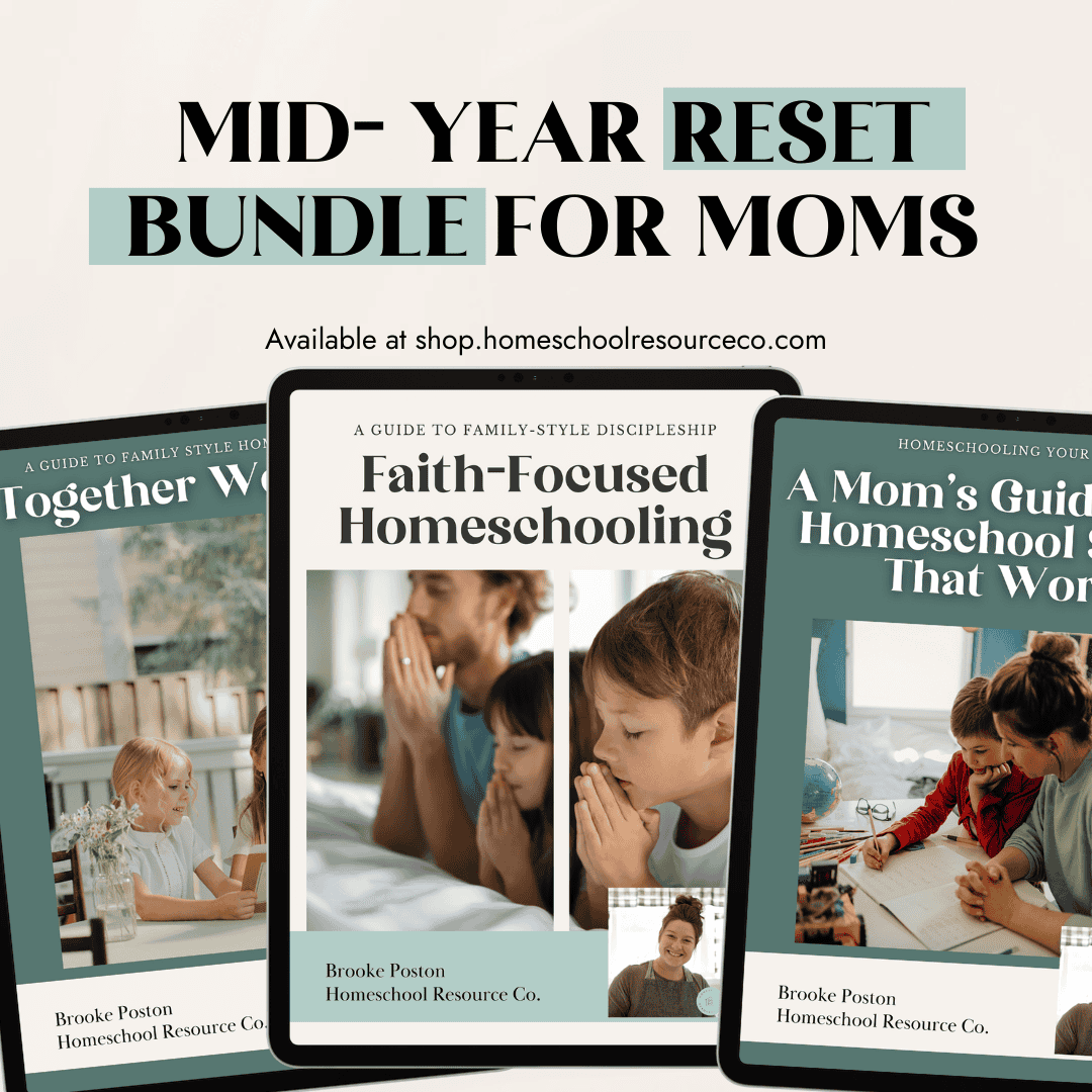 Mid-Year Reset Bundle